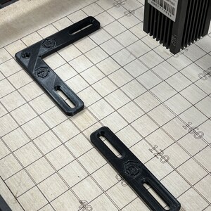 Desktop Laser Corner, and Guide Rail. for Use With Any Desktop Laser ...