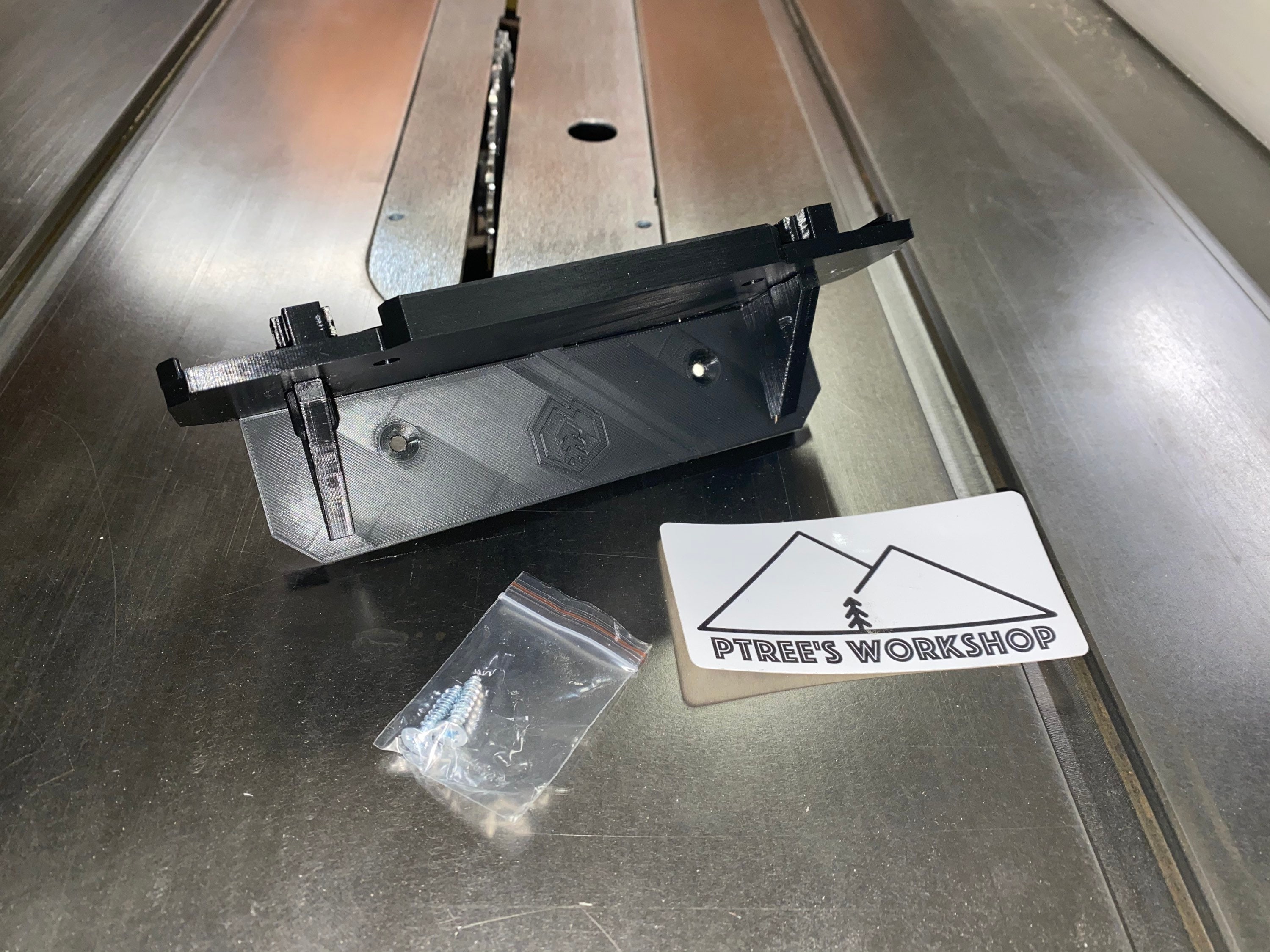 The Grr-ripper Gripper Vertical Storage for the Microjig - Etsy