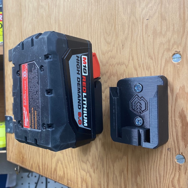 Milwaukee Tool Holder - Etsy