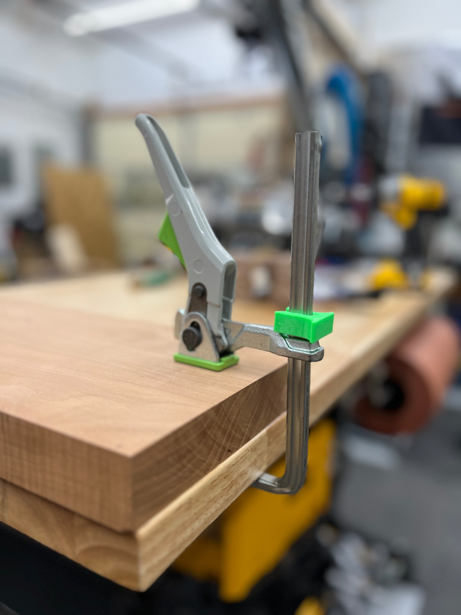 Stop Blocks for Festool Quick Clamps, Used With Tracksaw and MFT - Etsy