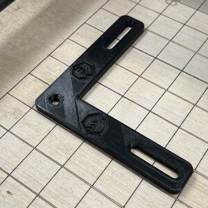 Desktop Laser Corner, and Guide Rail. for Use With Any Desktop Laser ...