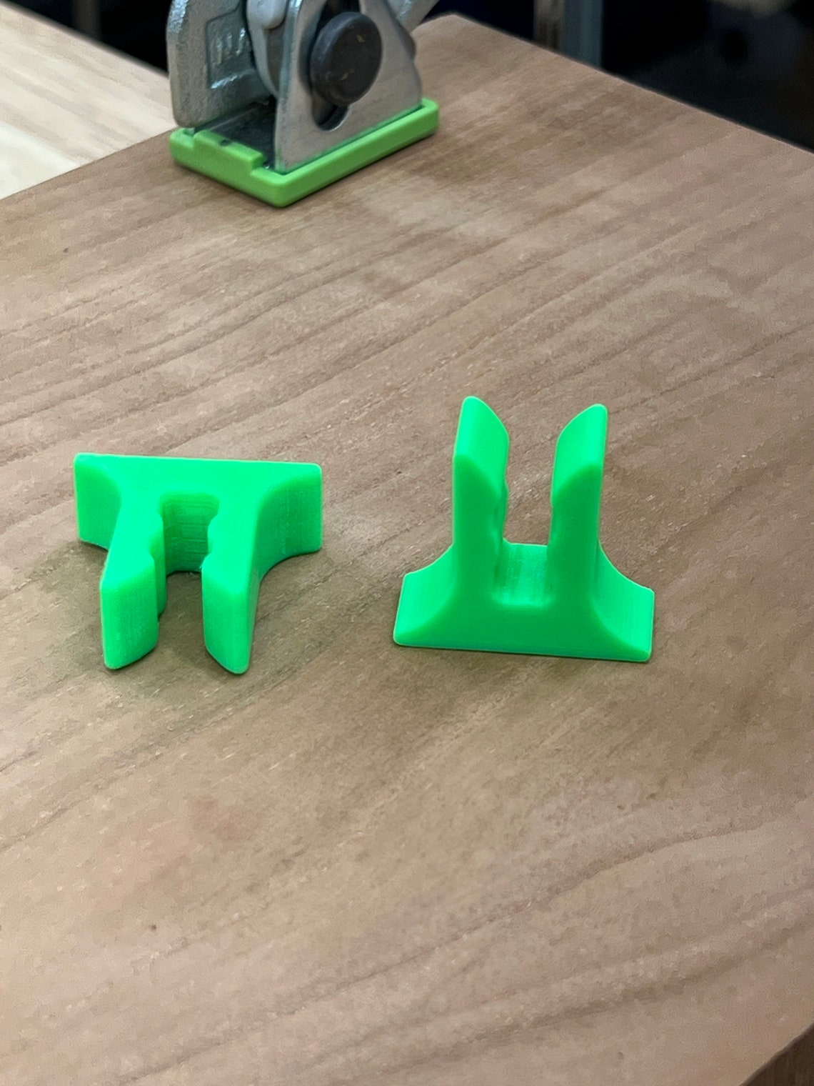 Stop Blocks for Festool Quick Clamps, Used With Tracksaw and MFT - Etsy