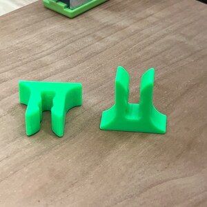 Stop Blocks for Festool Quick Clamps, Used With Tracksaw and MFT - Etsy