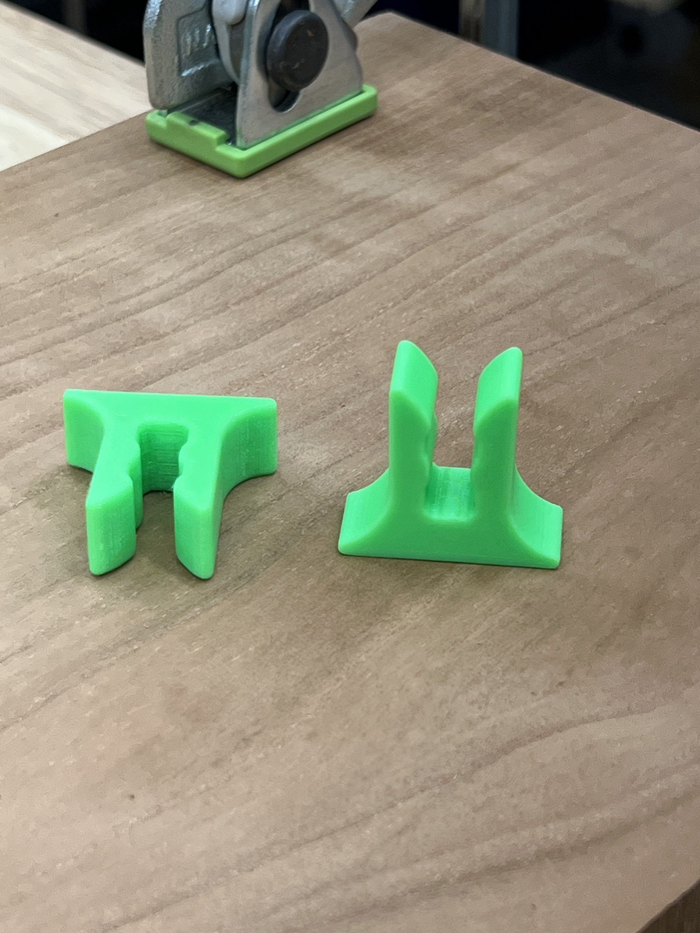 Stop Blocks for Festool Quick Clamps, Used With Tracksaw and MFT - Etsy