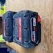 Milwaukee Battery Holder | Tool Storage Organizer - Etsy
