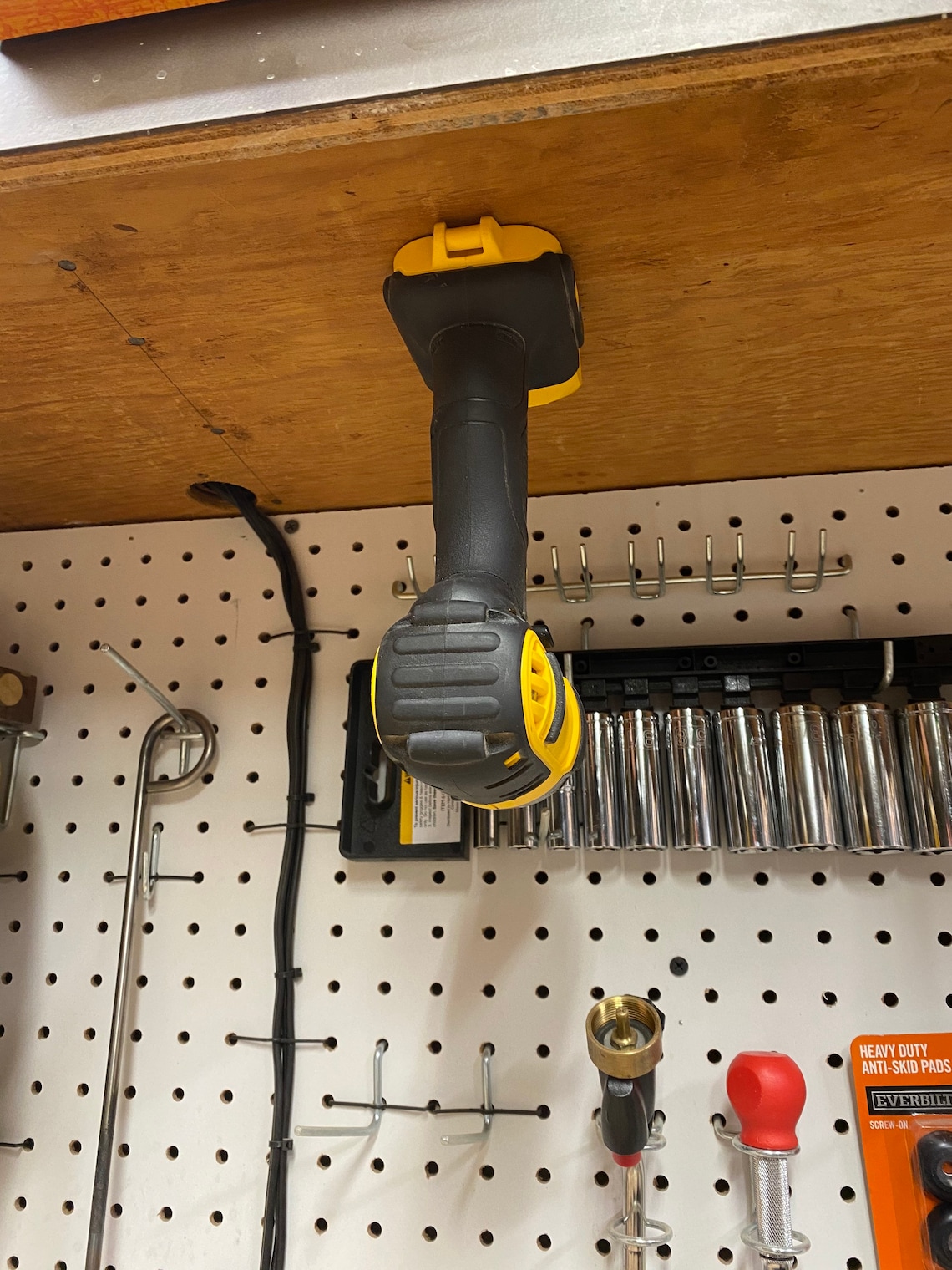 DEWALT 20v Tool Holder Tool Storage Organizer | Etsy