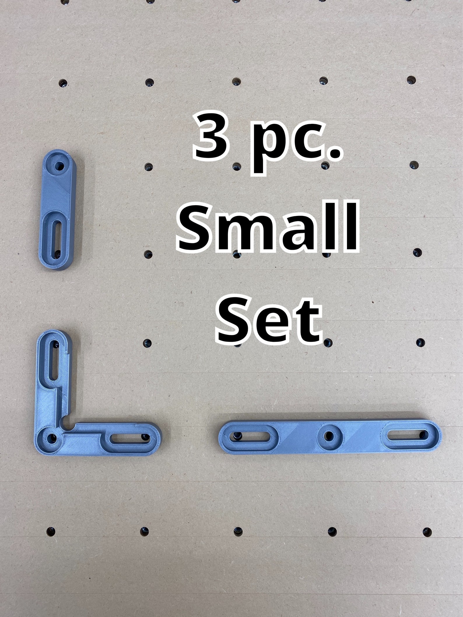 CNC Spoilboard Corner Clamp and Rails Fence Set | Adjustable | Probe ...