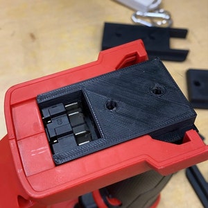 Milwaukee M18 Tool Holder | Tool Storage Organizer - Etsy