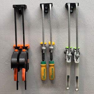 Quickclamp / Mini Clamp Storage Hangers for Microjig, Festool, Wen ...
