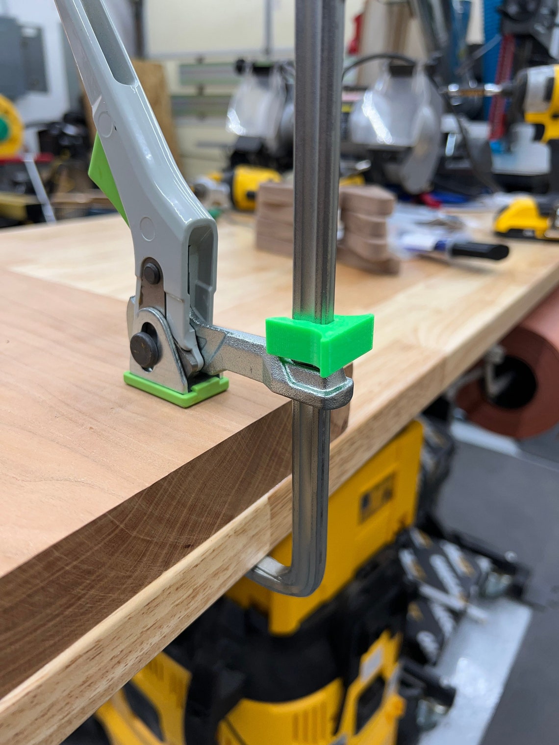 Stop Blocks for Festool Quick Clamps, Used With Tracksaw and MFT - Etsy
