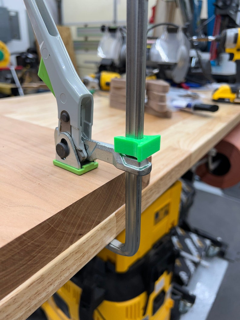 Stop Blocks for Festool Quick Clamps, Used With Tracksaw and MFT - Etsy