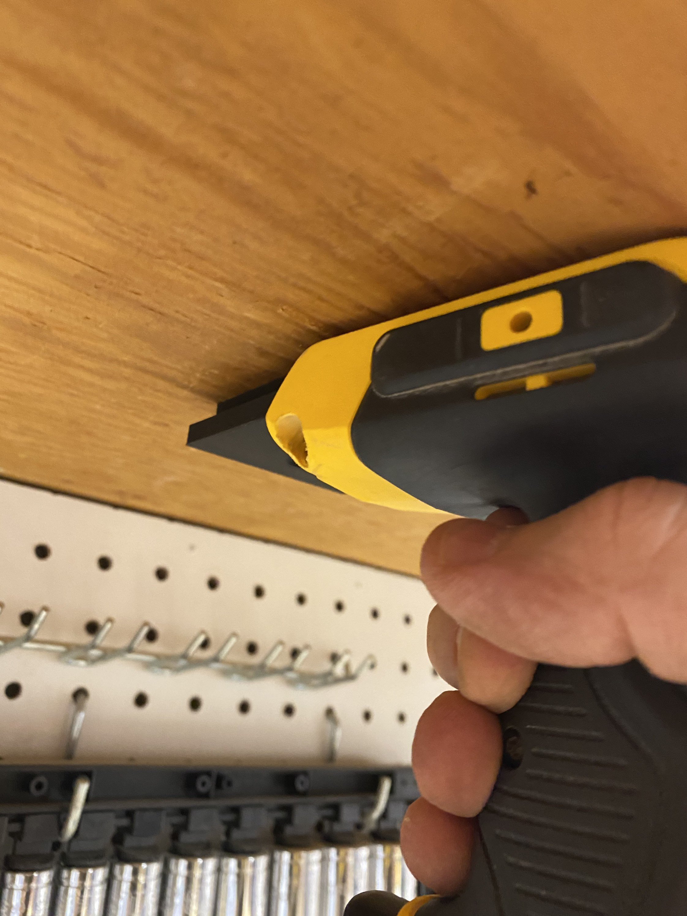 DEWALT 20v Tool Holder Tool Storage Organizer | Etsy