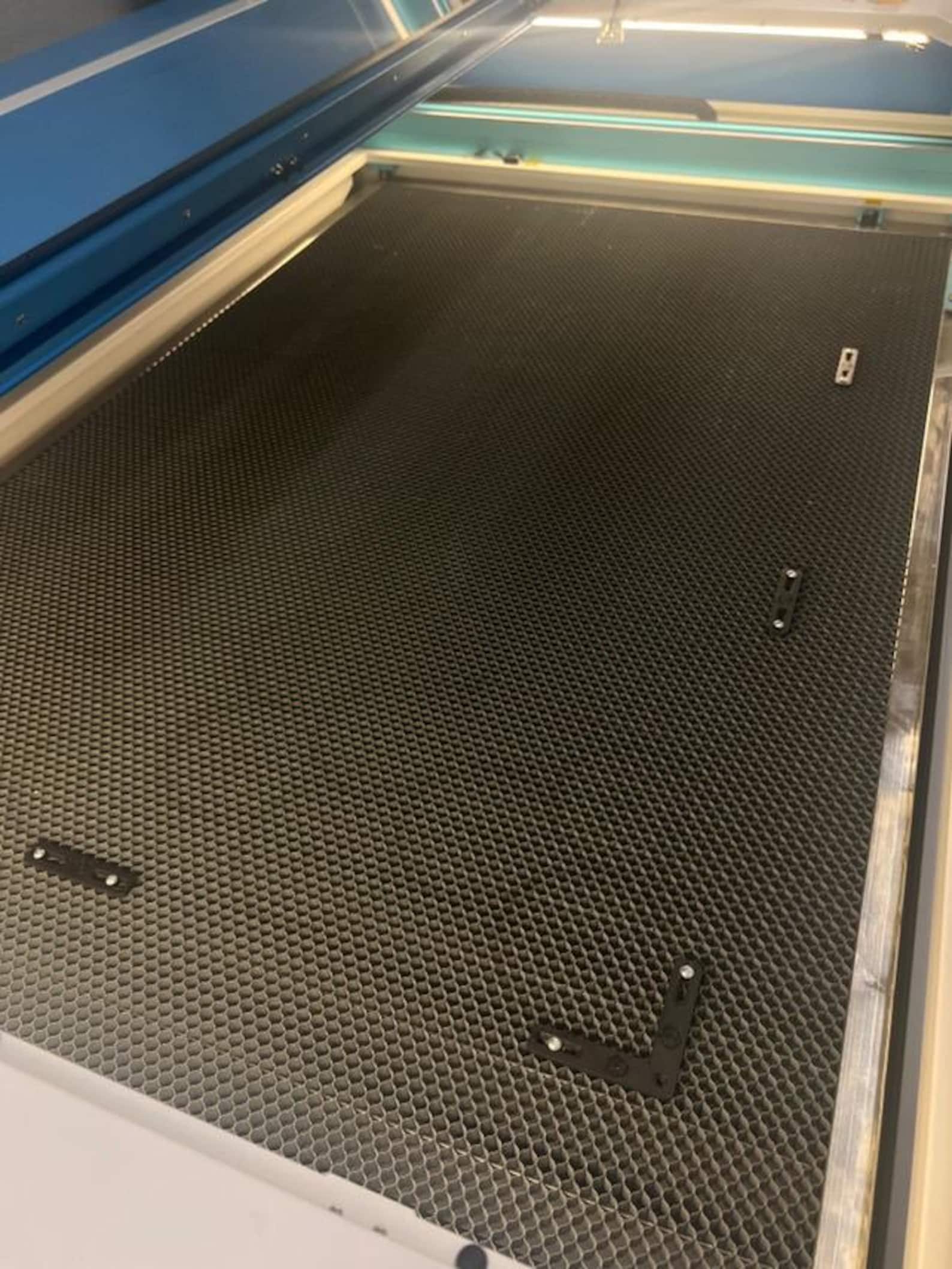 Laser Corner and Guide Rail. for Use With Any Honeycomb Laser Bed ...
