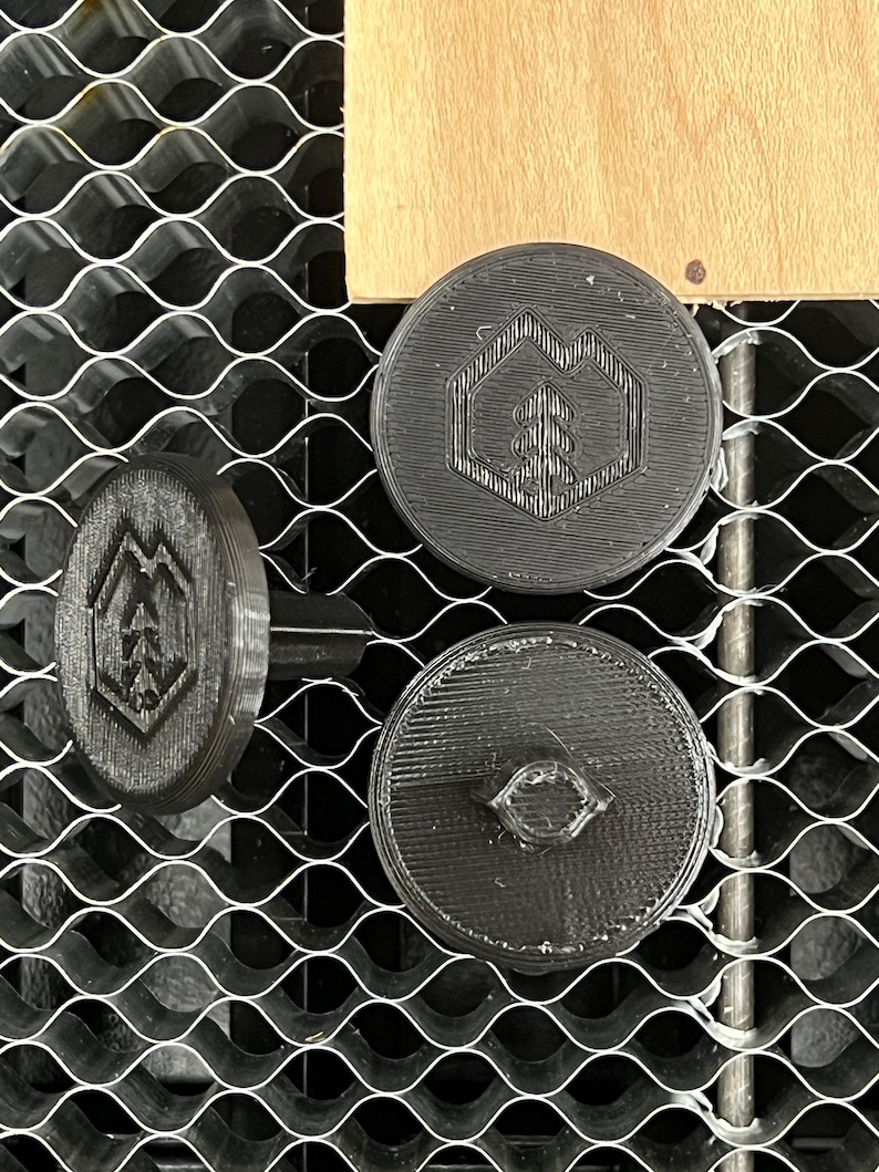 Laser Hold Downs for 8 Mm Honeycomb Bed | Laguna PL12|20 / MX / EX - Etsy