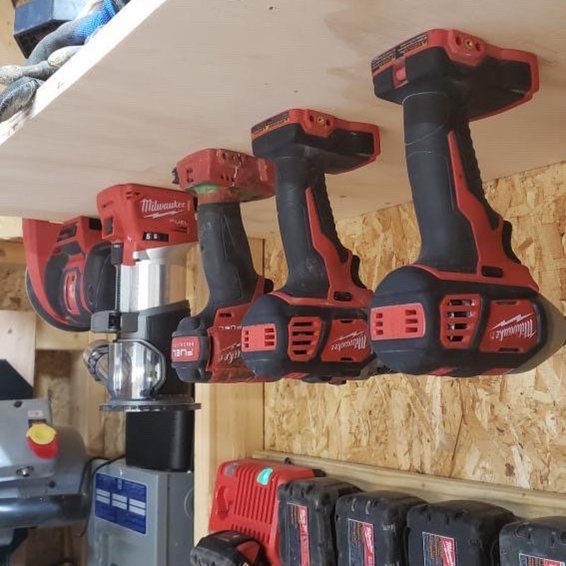 Milwaukee Tool Holder - Etsy