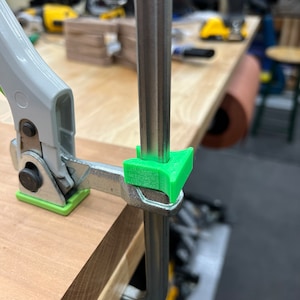 Stop Blocks for Festool Quick Clamps, Used With Tracksaw and MFT - Etsy