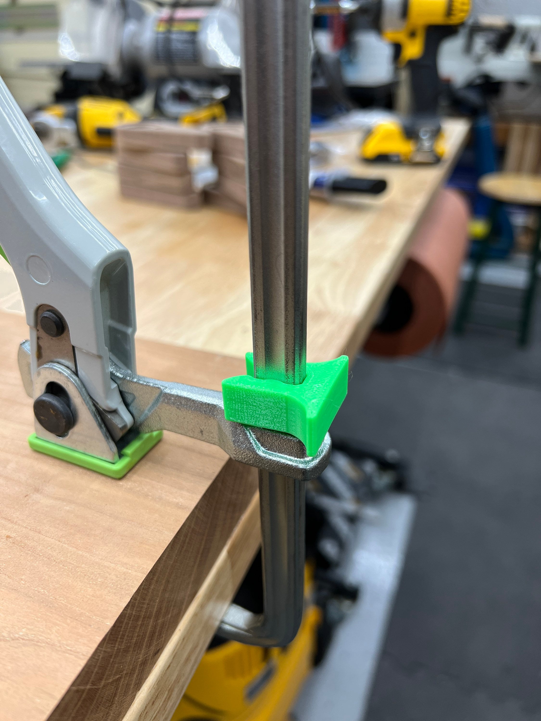 Stop Blocks for Festool Quick Clamps, Used With Tracksaw and MFT - Etsy