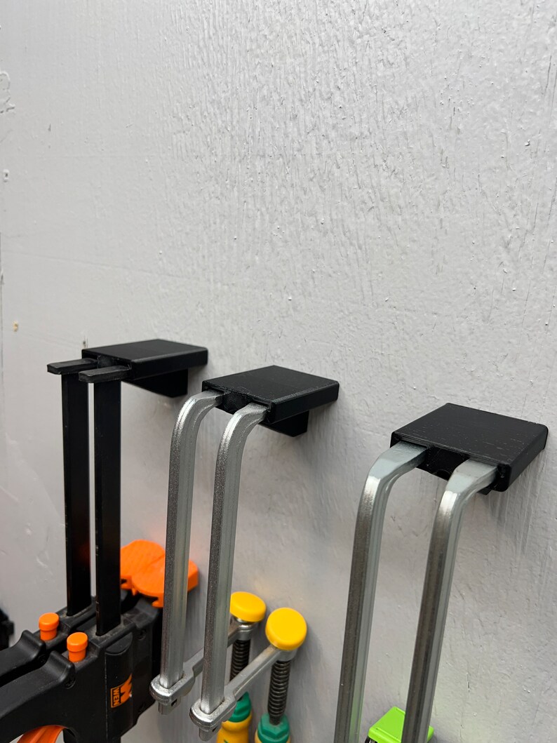 Quickclamp / Mini Clamp Storage Hangers for Microjig Festool - Etsy