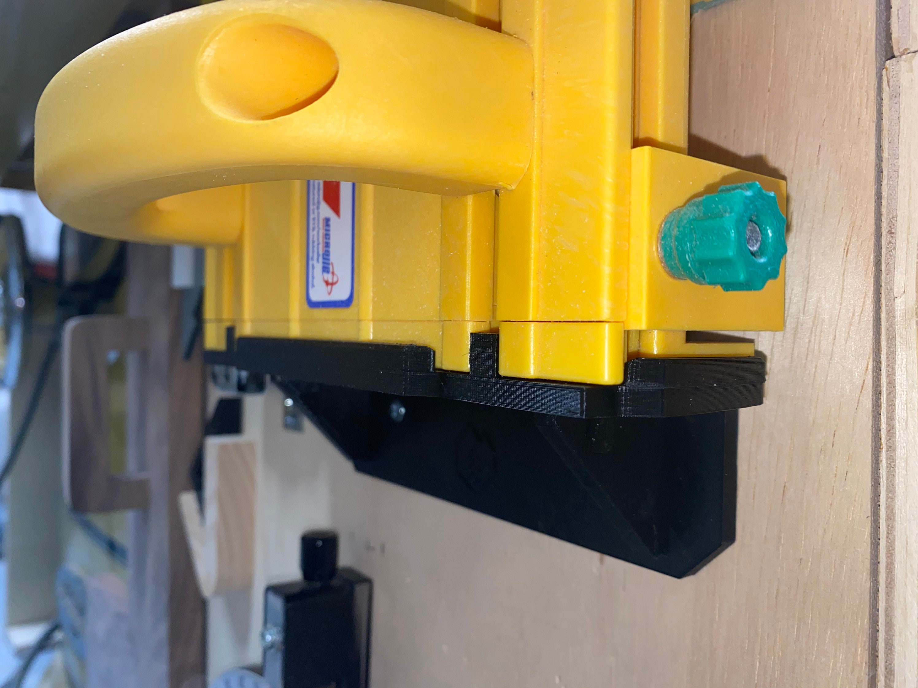 The Grr-ripper Gripper Vertical Storage for the Microjig - Etsy