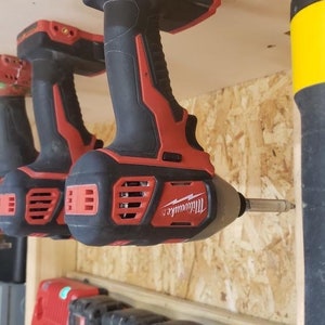 Milwaukee M18 Tool Holder | Tool Storage Organizer - Etsy