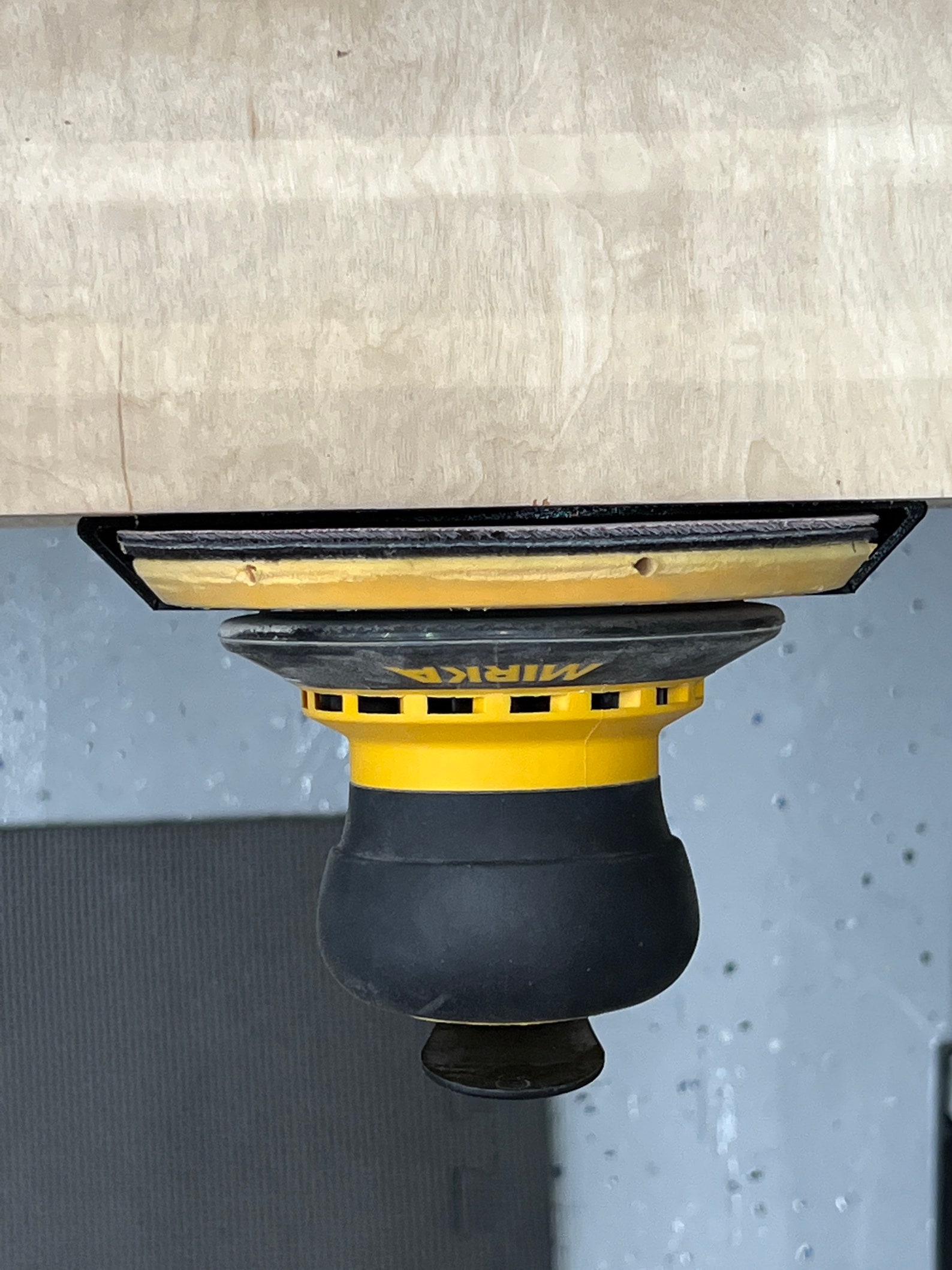 6” & 5” Inch Sander Holder | 150mm / 125mm | Hanger | Festool | Mirka ...