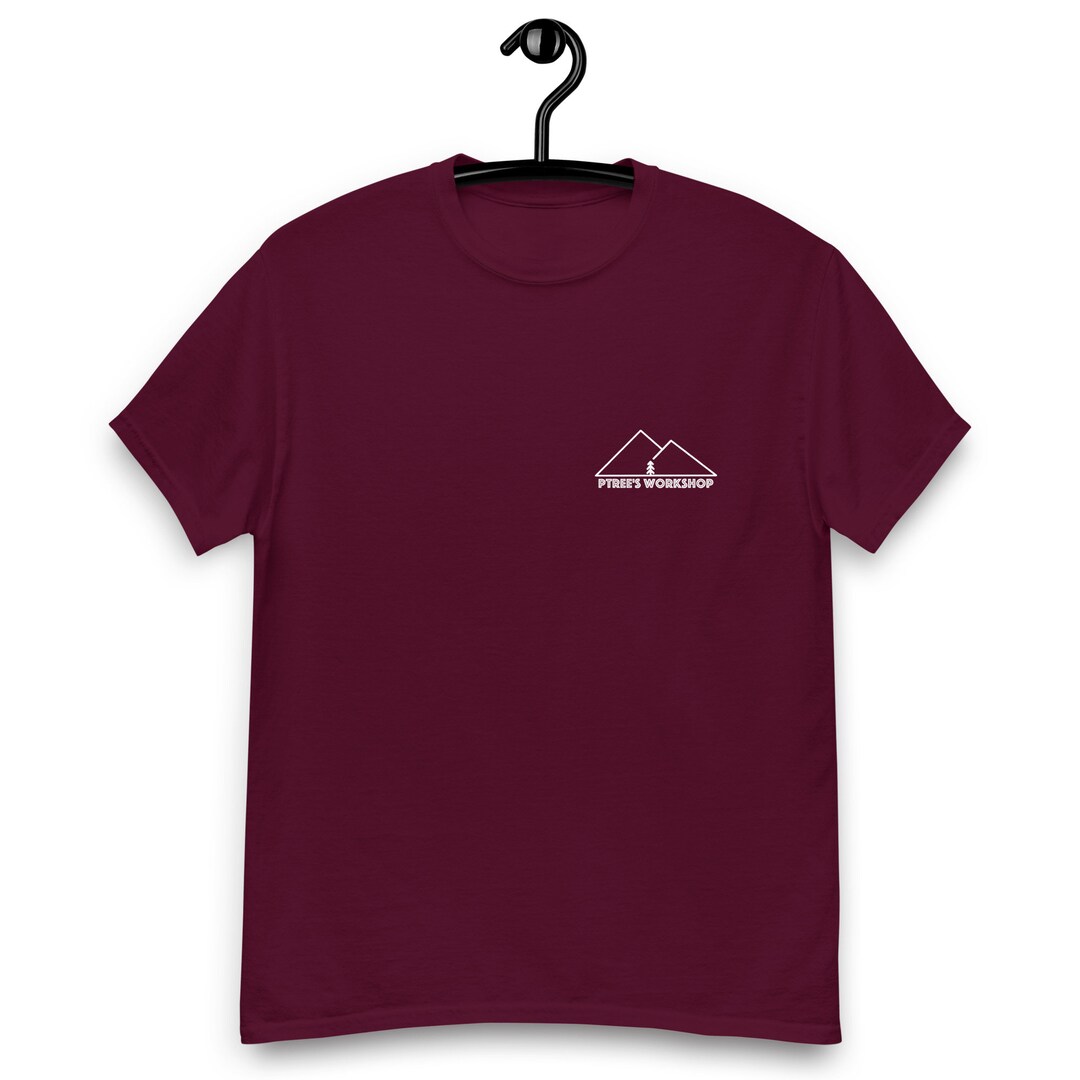 Ptree Tee - Workshop Classic - Etsy