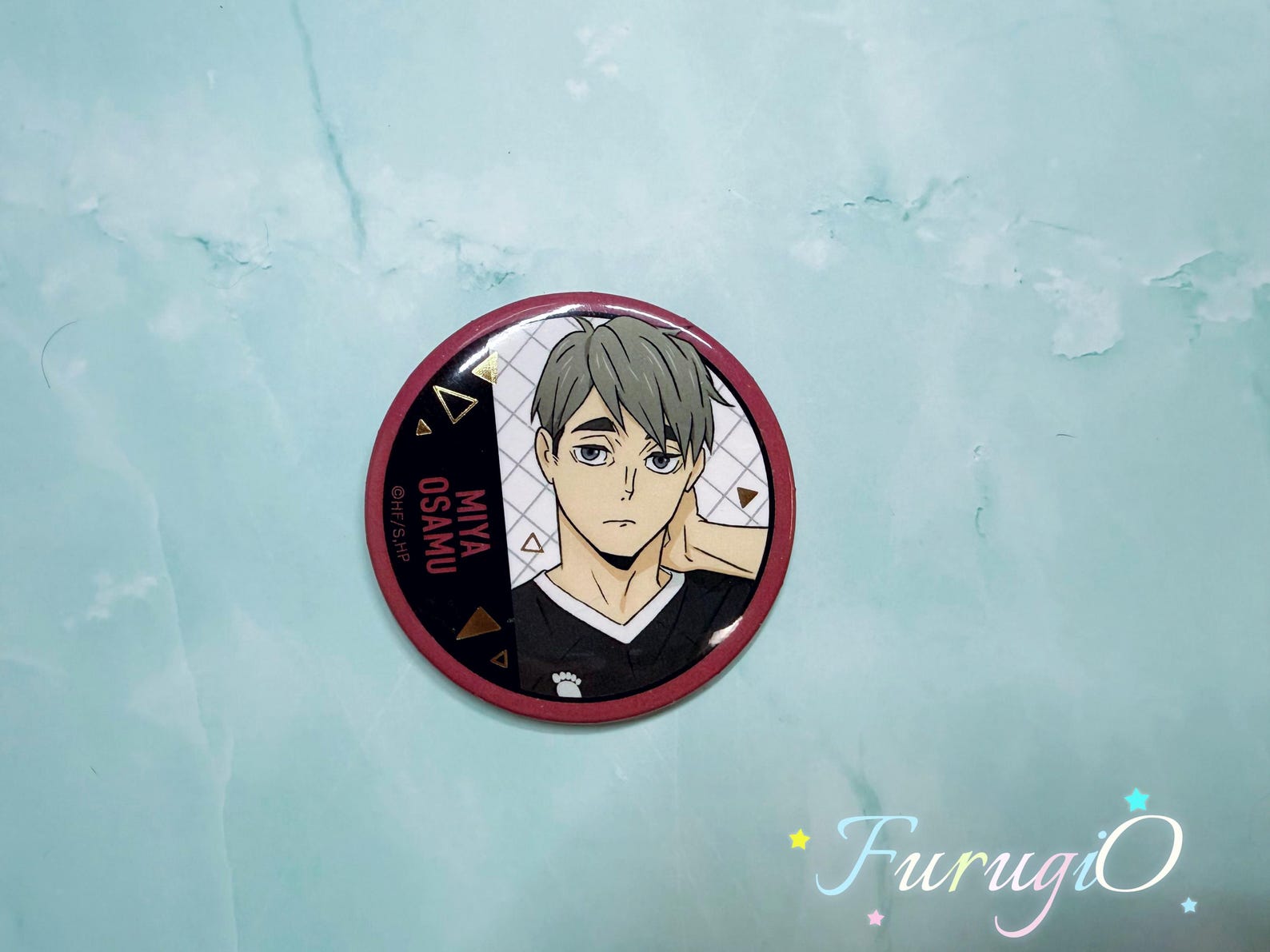 Haikyuu!! Anime Can Badges – Collectible 58mm Pins - Etsy