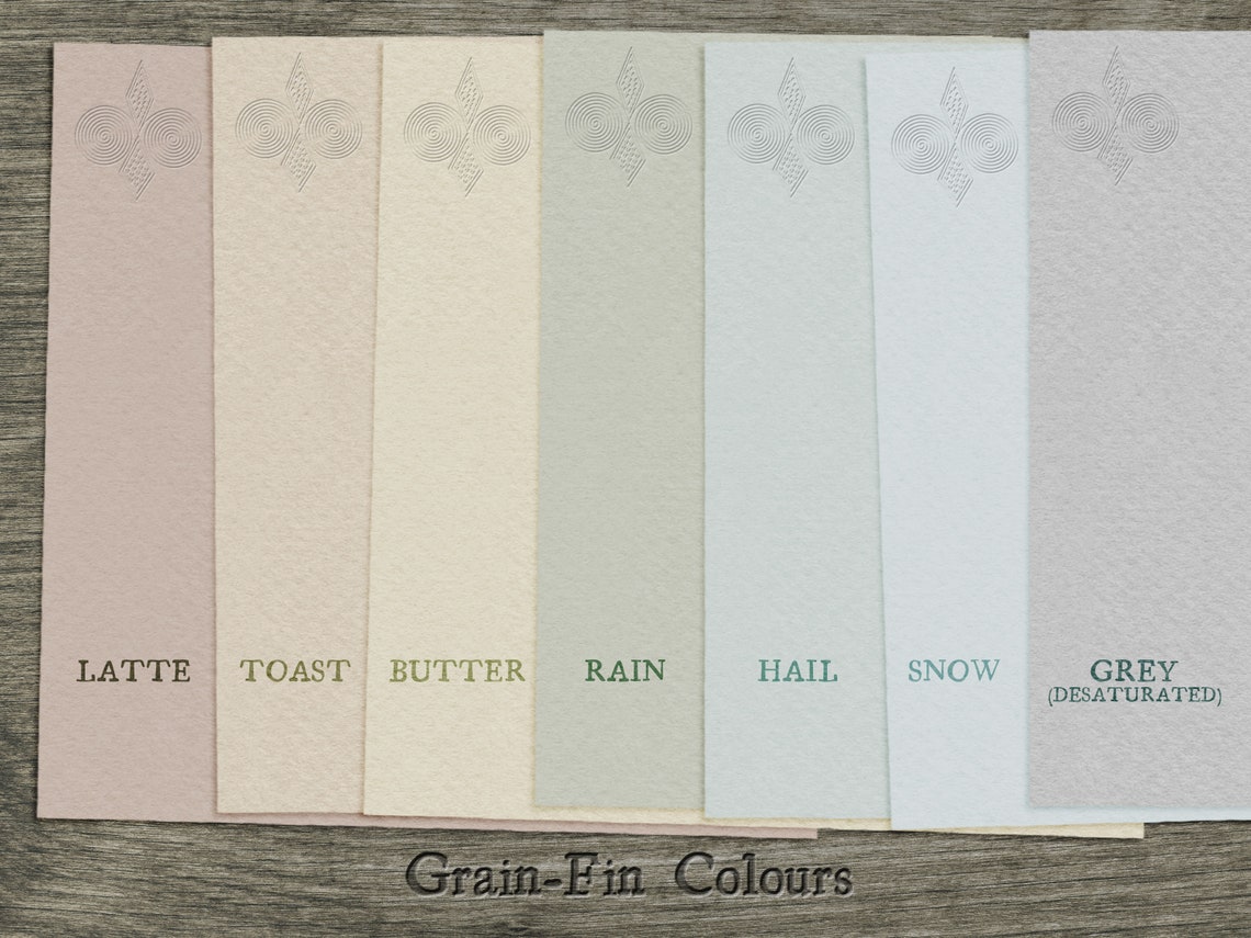 Watercolor Paper Textures: Seamless Digital Paper Pack (jpegs) - Etsy