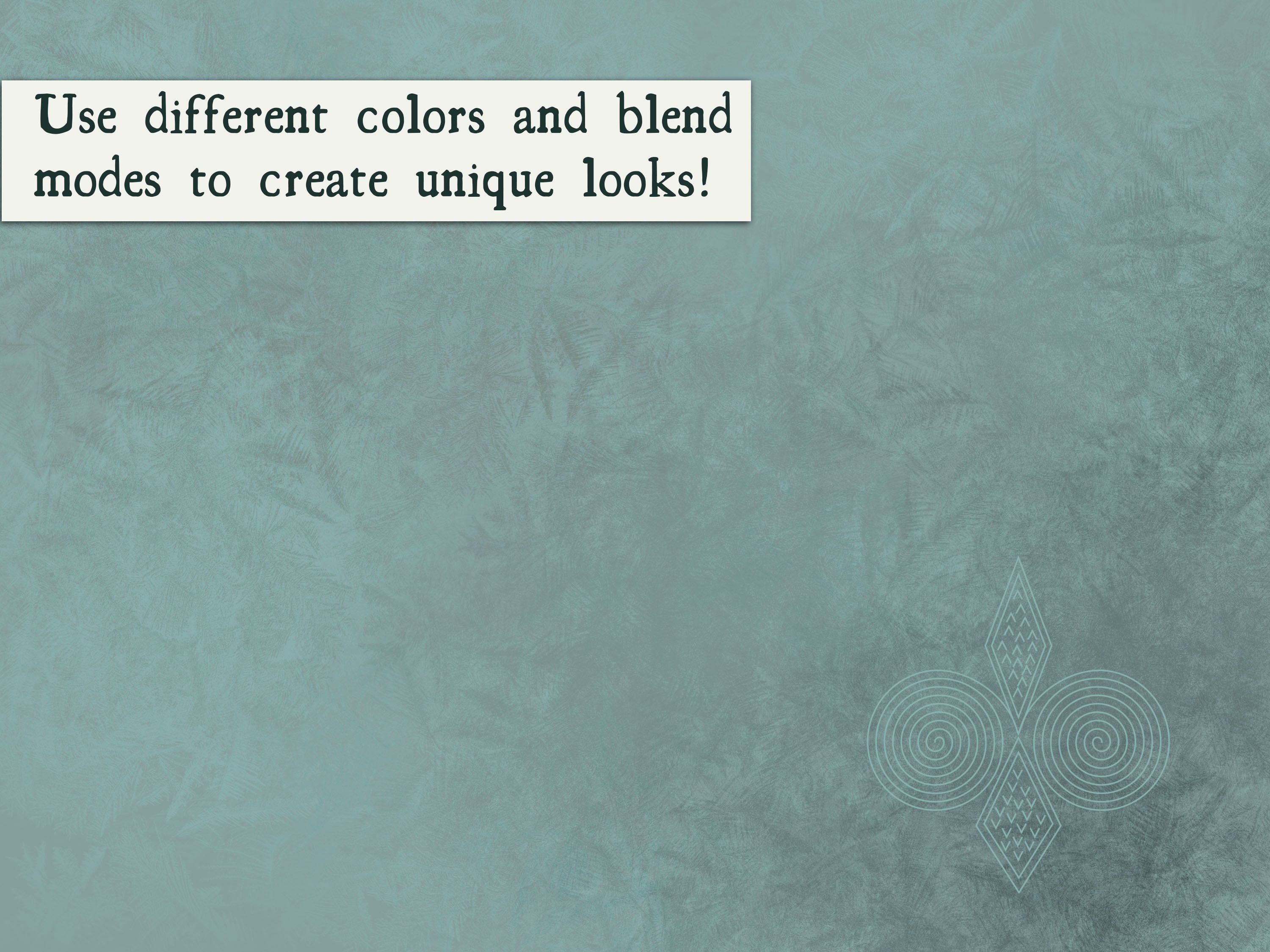 4 Photoshop Shader Brushes Featuring Frost and Ice Textures | Paint ...
