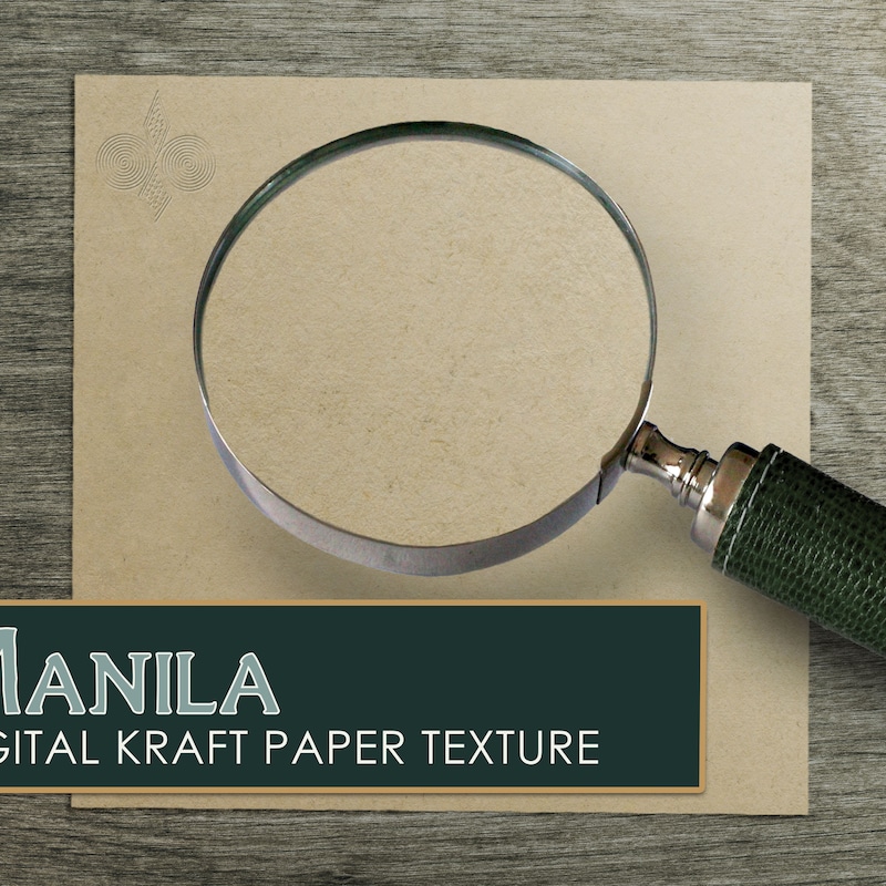 Manila Pattern Paper - Etsy