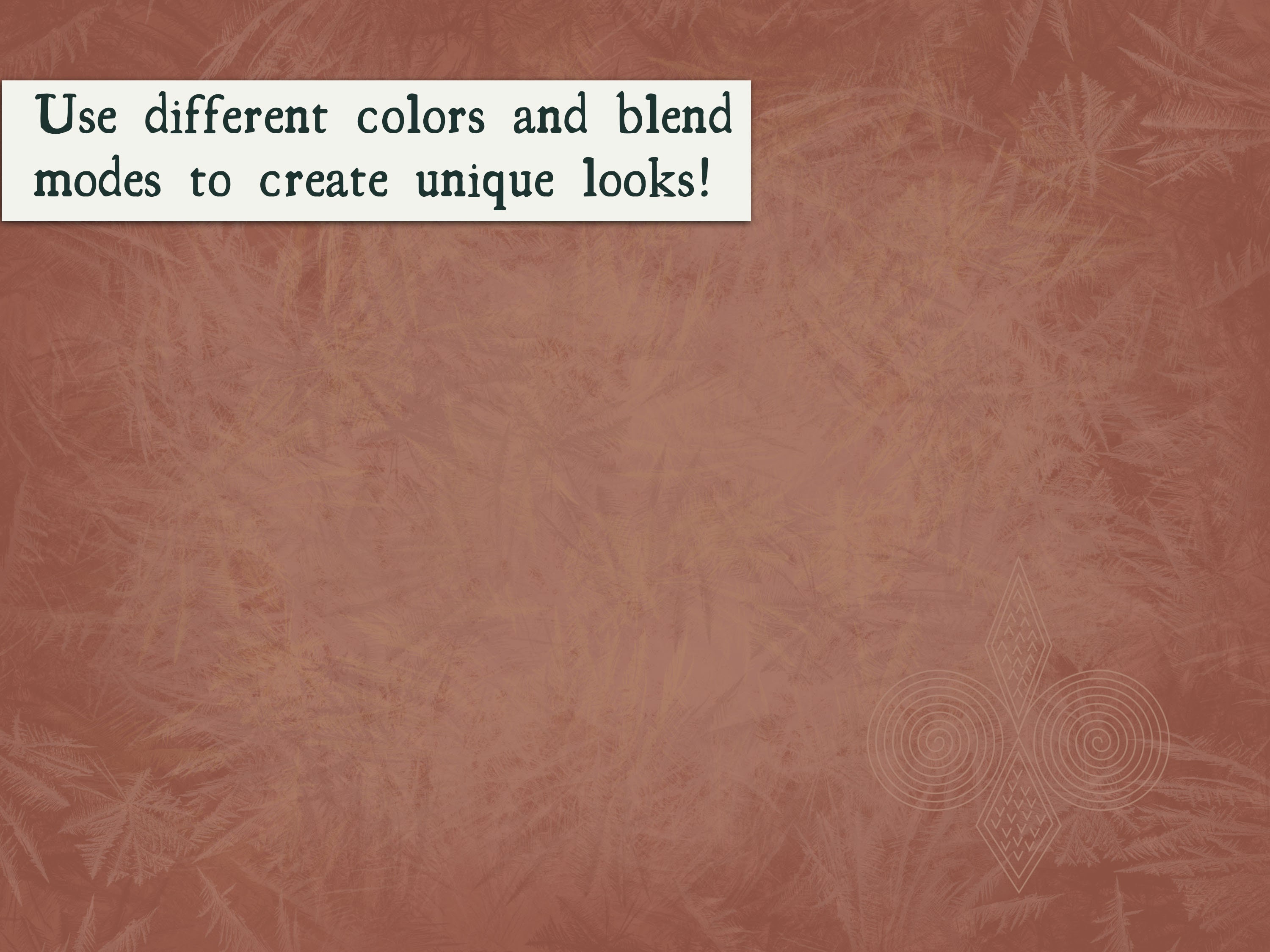 4 Photoshop Shader Brushes Featuring Frost and Ice Textures | Paint ...