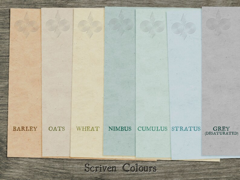 Digital Handmade Paper Pack seamless Photoshop Patterns High Resolution ...