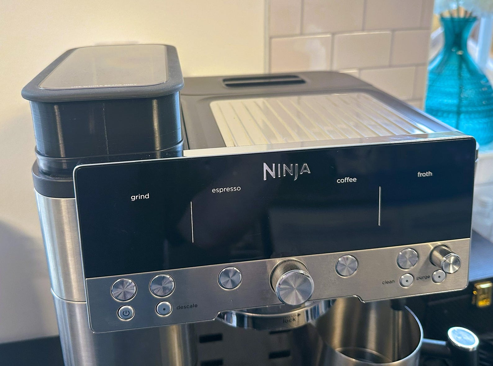 Ninja Luxe Cafe Coffee Bean Hopper Extension 500G/0.5KG - Etsy
