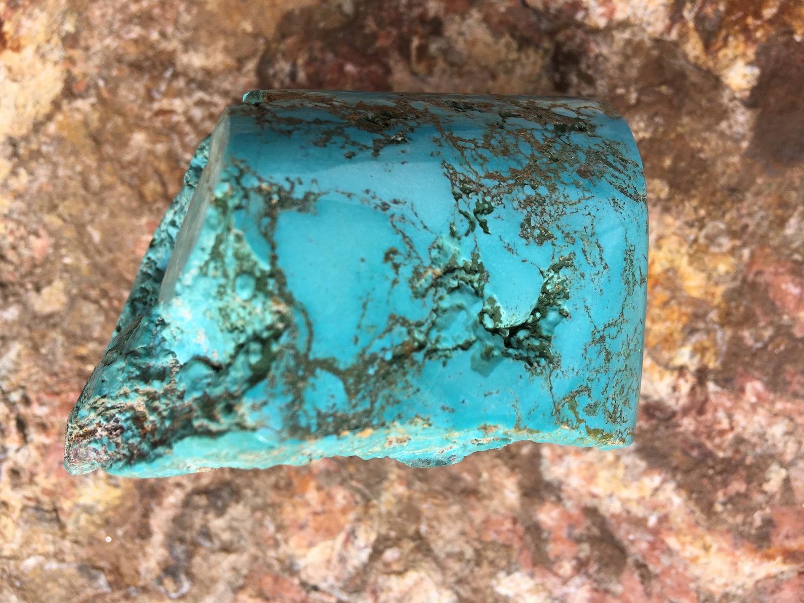 Burtis Blue Turquoise - Etsy