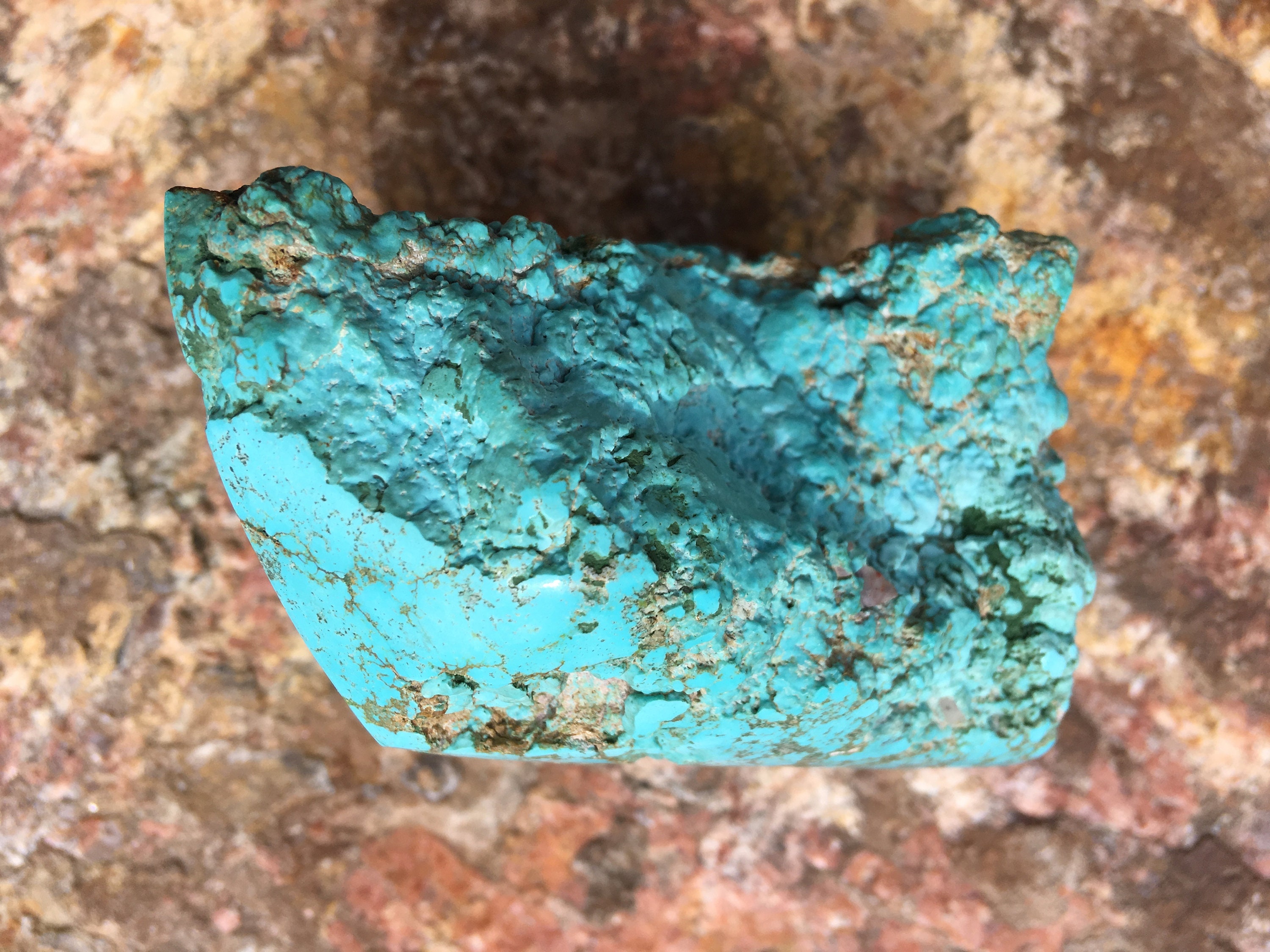 Burtis Blue Turquoise - Etsy