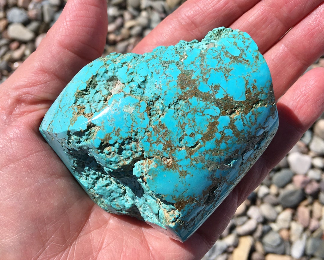 Burtis Blue Turquoise - Etsy