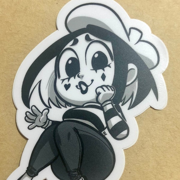 Sexy Girl Stickers Etsy