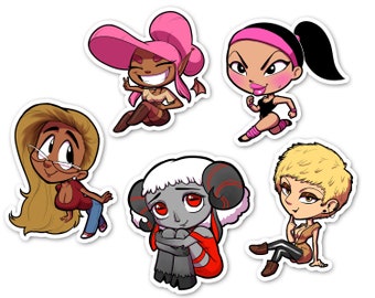 Realistic Phineas and Ferb 8.5x11 Print | Etsy