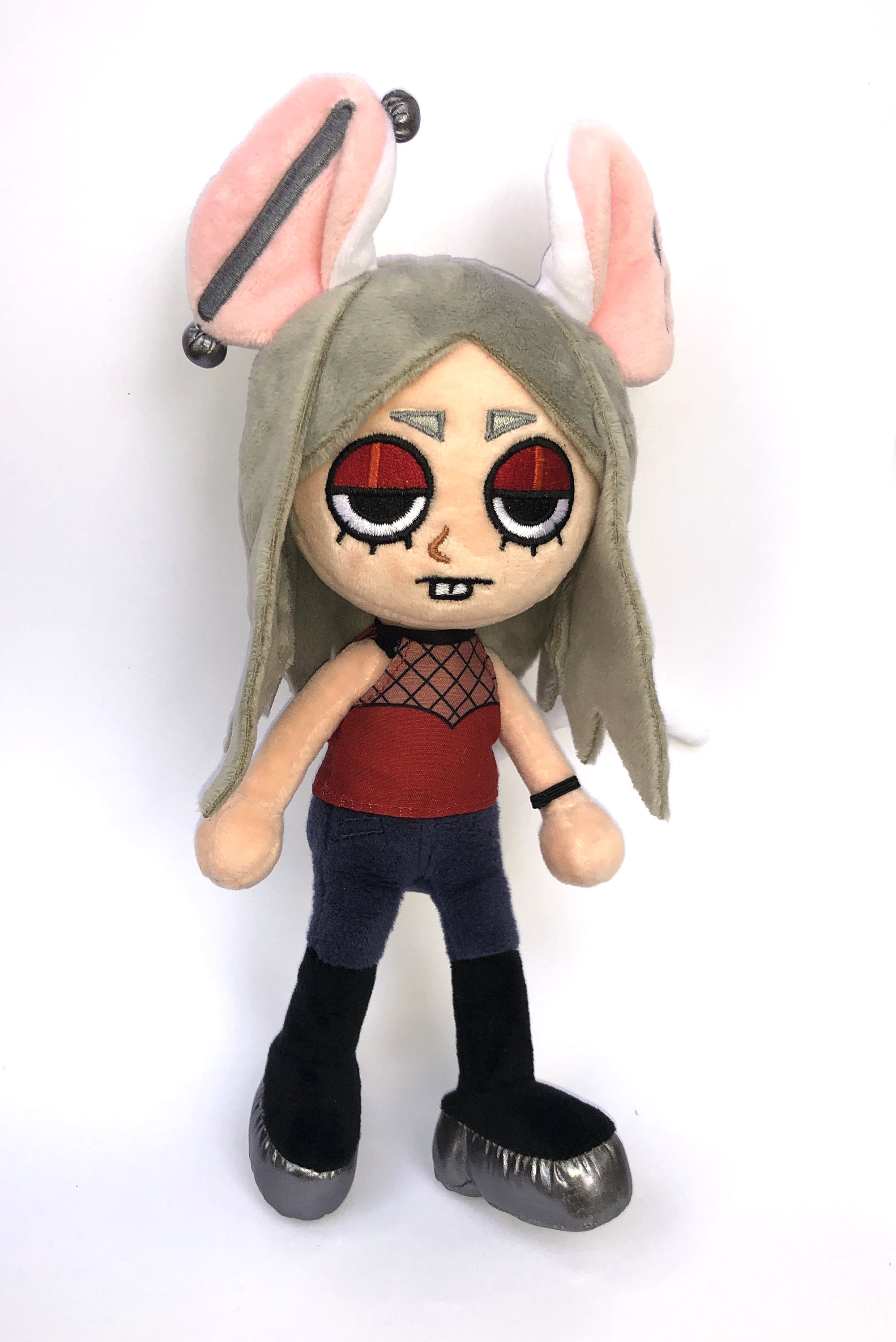 Kat Plushie - Etsy