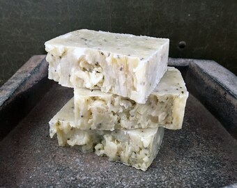 Sandalwood soap | Etsy