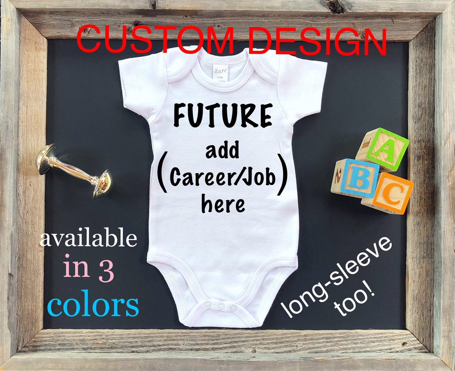 Future Mechanic Baby Bodysuit Baby Mechanic Pregnancy - Etsy