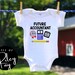 Future Accountant Baby Bodysuit, Accountant Baby, Pregnancy ...