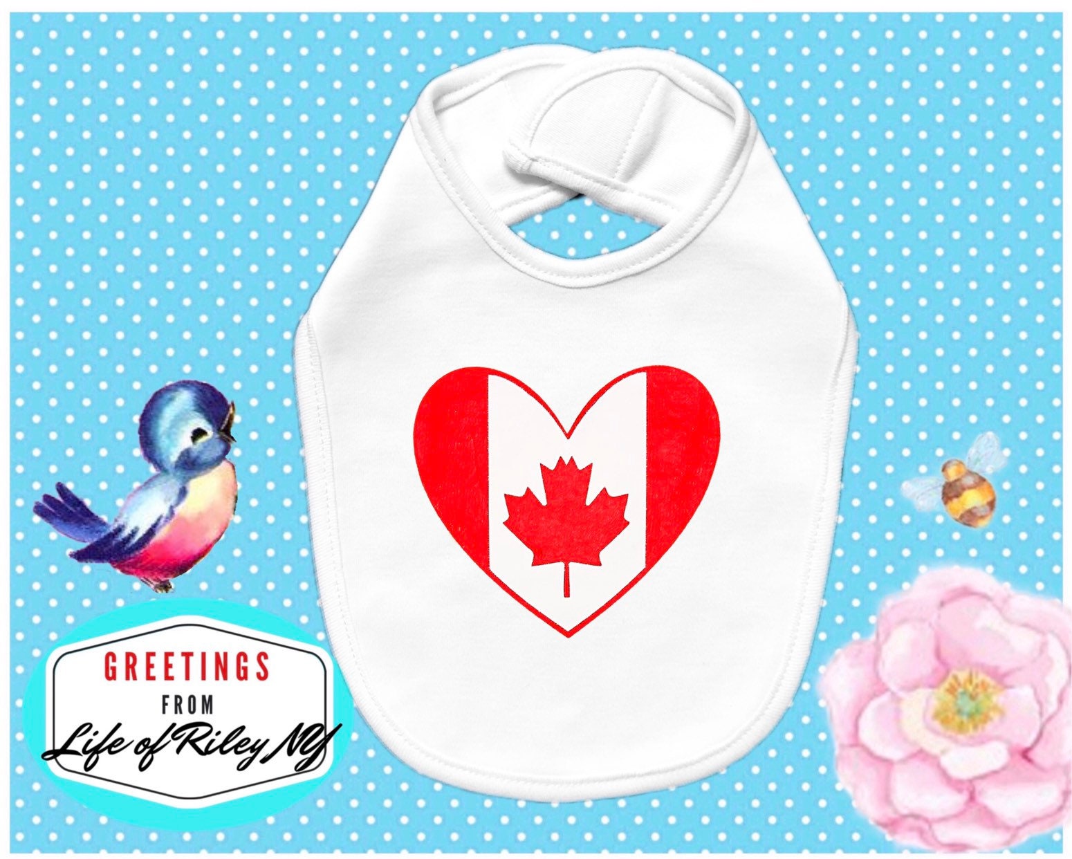 Canada Baby Set Canadian Baby Clothes Set includes Canada - Etsy Italia