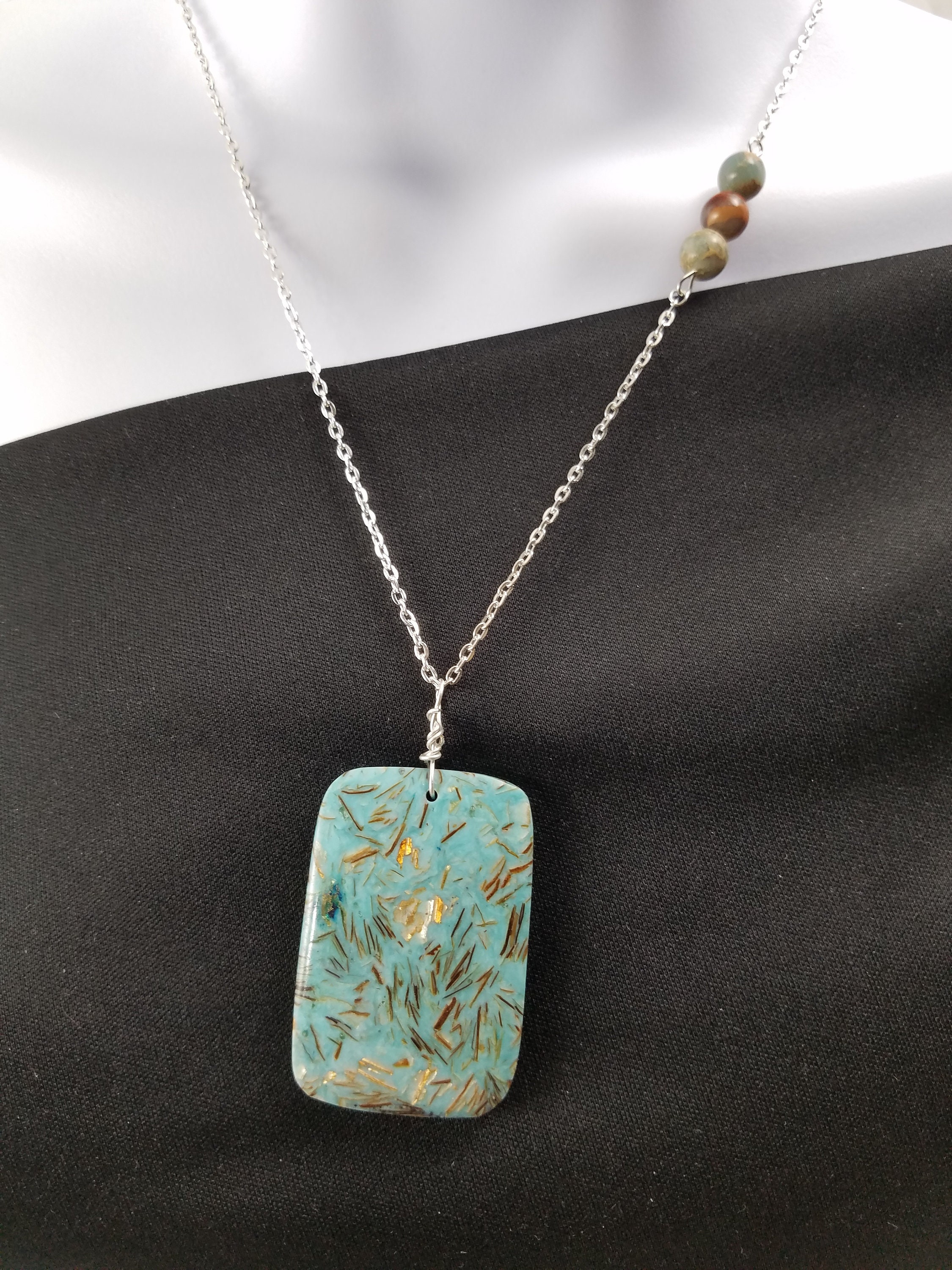 Bornite Jewelry
