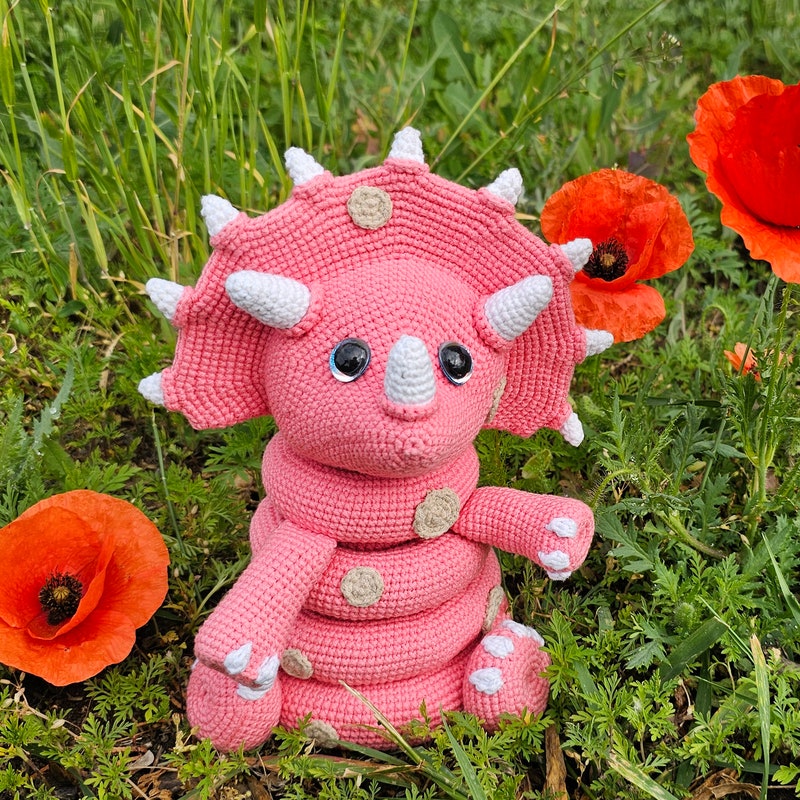 Crochet Stacking Toy - Etsy