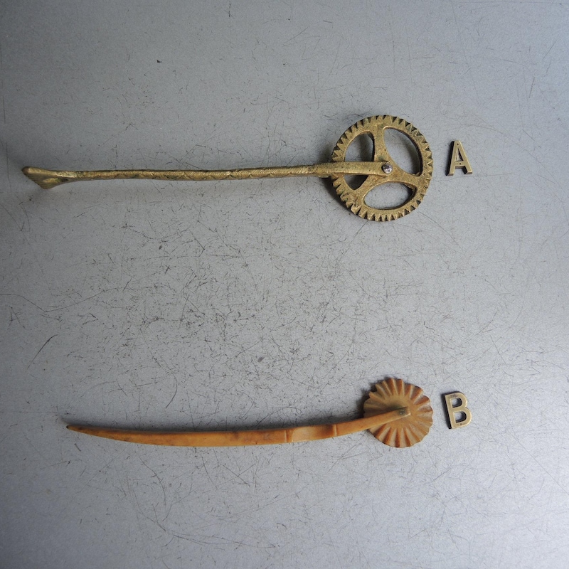 Pie Crimper - Etsy