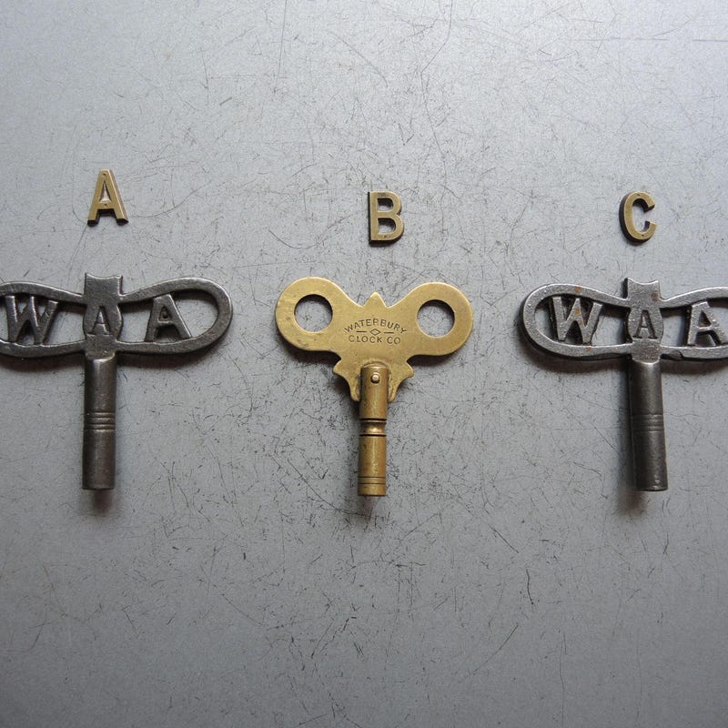 Wind up Key - Etsy
