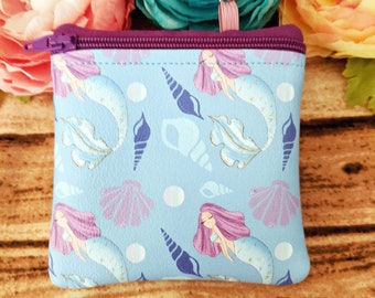 Shells Mermaid Coin - Etsy