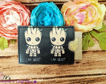 Alien Card Holder - Etsy