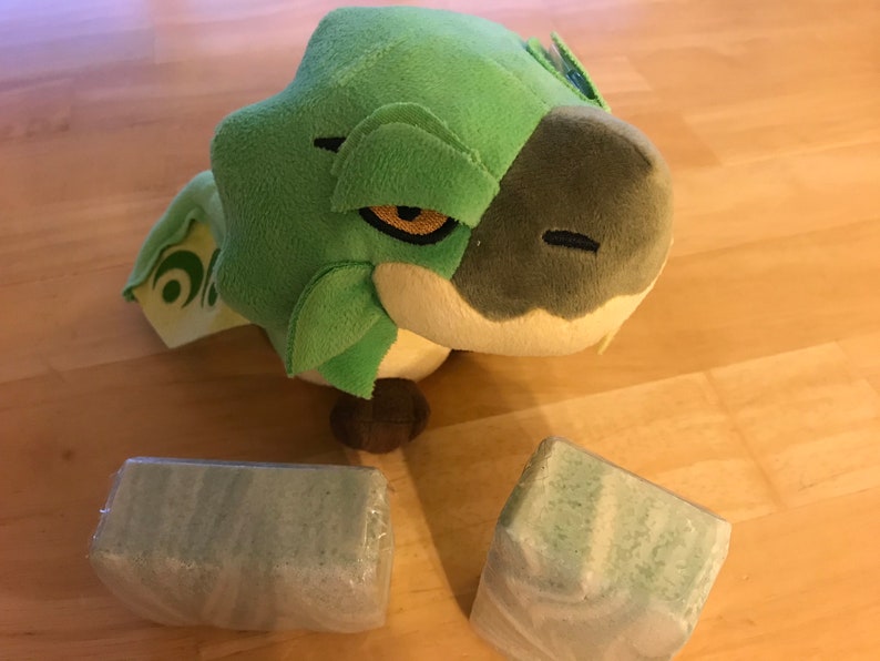 Git Gud Scrub Soap Queen of the Lands elderflower - Etsy